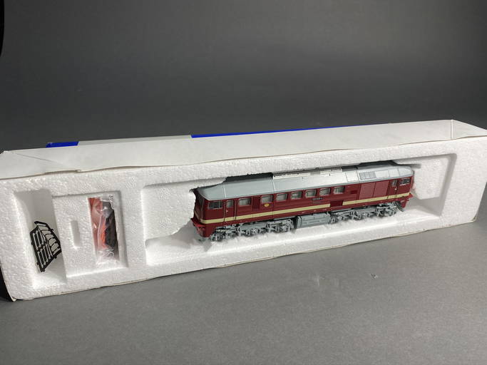 HO Roco Professional Diesel Locomotive 63392 . - Jan 14, 2022 | Burns ...