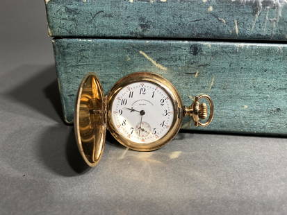 Antique Mottu Geneve Pocket Watch