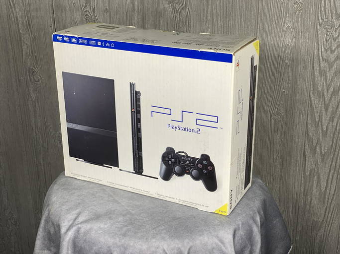 Playstation 2 in Box - Nov 21, 2022 | Burns Auction & Appraisal LLC in OH