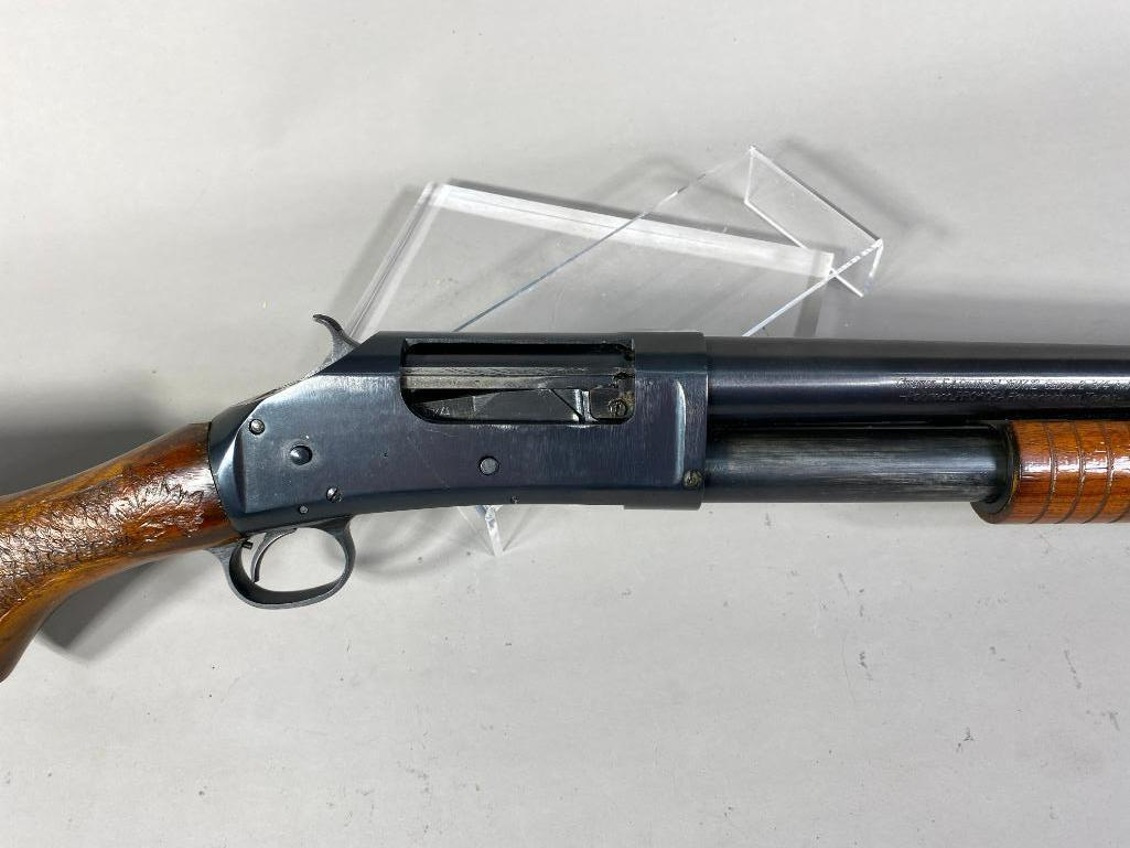 Cimarron Model 1897 12 Gauge Shotgun - Mar 12, 2023 | Burns Auction ...