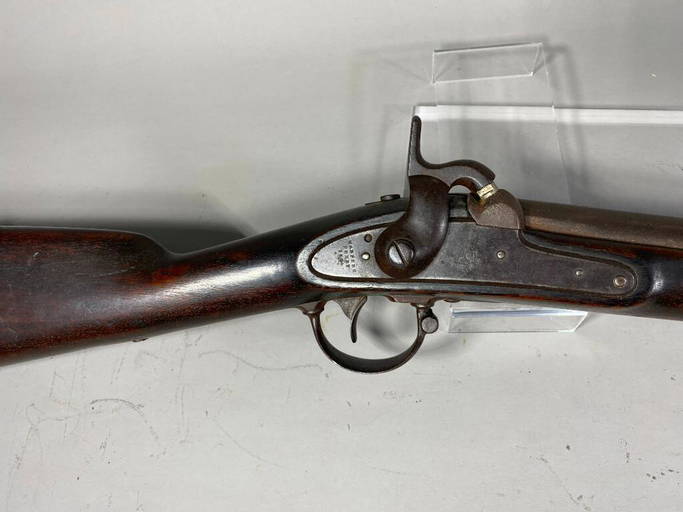 Harper's Ferry 58 Cal Military Rifle Or Musket Nice