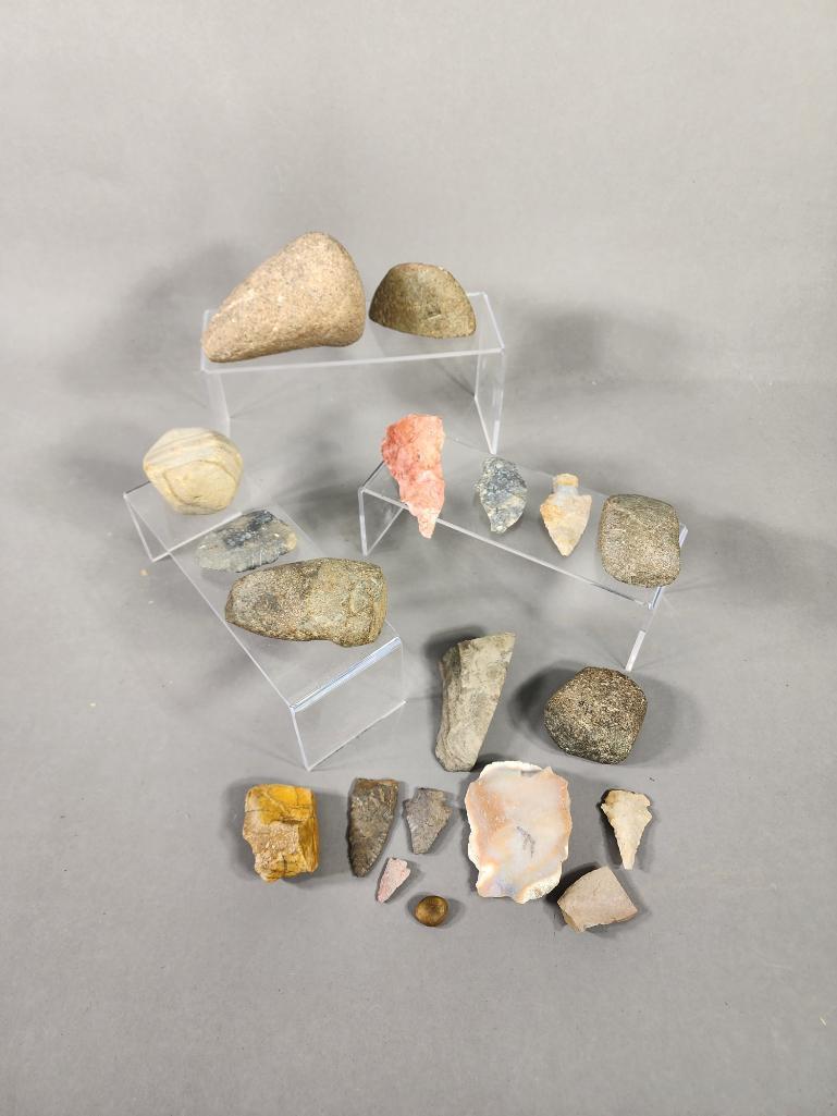 Native American Ancient Stone Tools and More. - Apr 10, 2023 | Burns ...