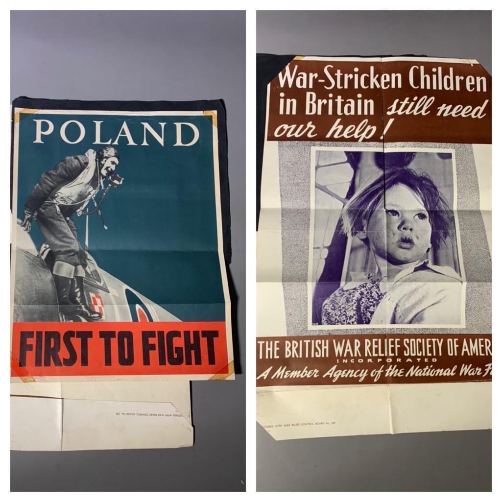 new style 13.20 cts – Very Rare Signed Cartier WW ll British War Relief ...