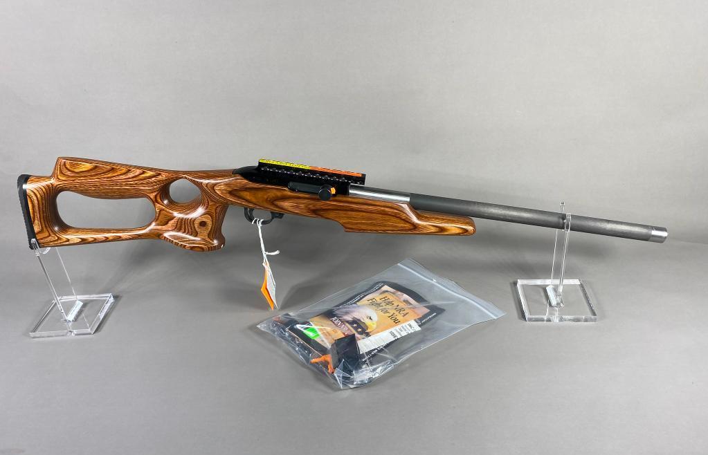 Rare Magnum Research Rifle 22 Wmr Model Mlr 1722m