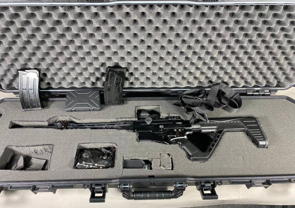 Ria Imports 12 Gauge Assault Shotgun Model Vr80 Auction