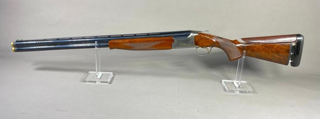 Browning Gti Sporter Ultra 12 Ga Over/under Shotgun Auction