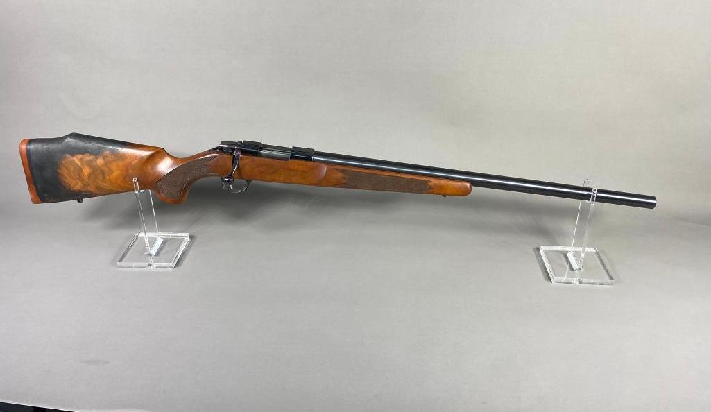 Sako Model Ppc In 6mm Ppc Target Rifle Auction
