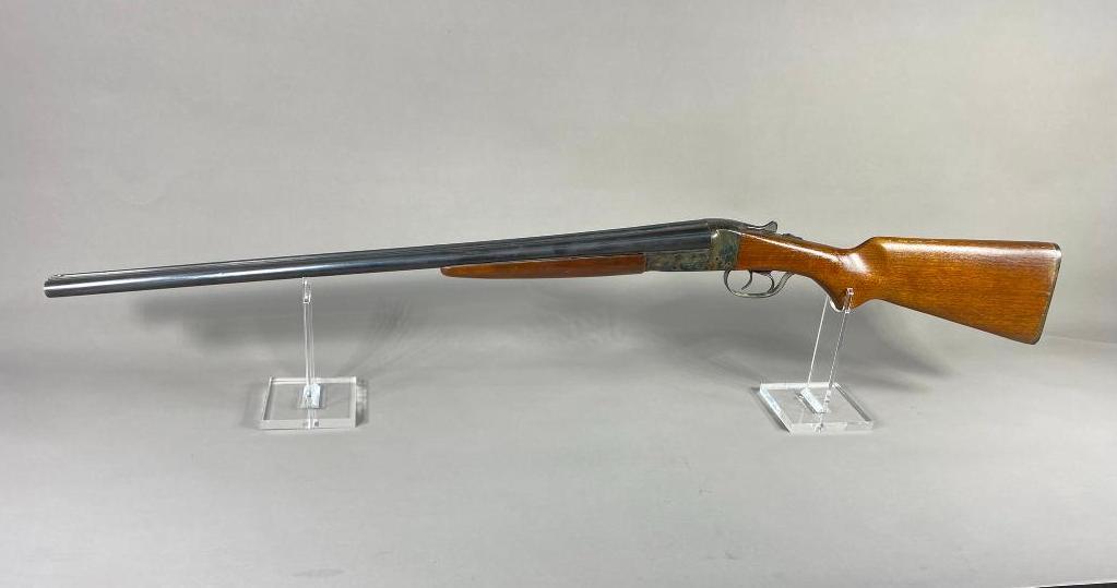 Savage Arms Stevens Model 311 20 Ga Sxs Shotgun