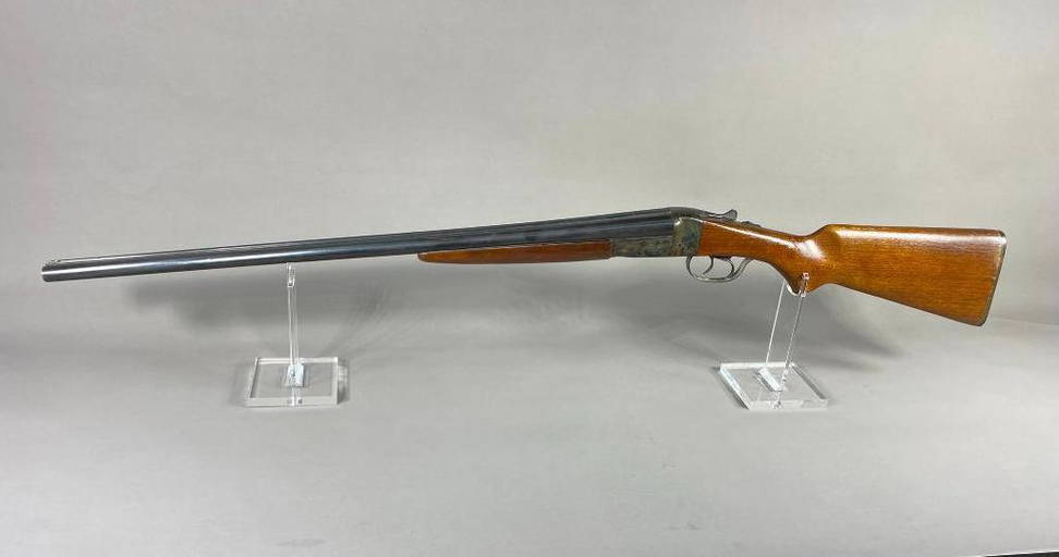 Savage Arms Stevens Model 311 20 Ga Sxs Shotgun