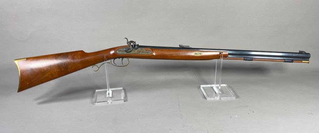 Thompson/center Arms 45 Cal Cherokee Very Good Auction