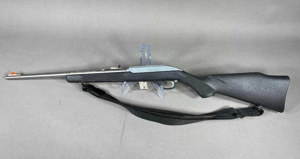 Marlin Stainless Model 995ss In 22lr