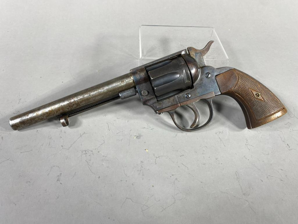 Spanish Model Alamo Ranger 39 Special Revolver Auction