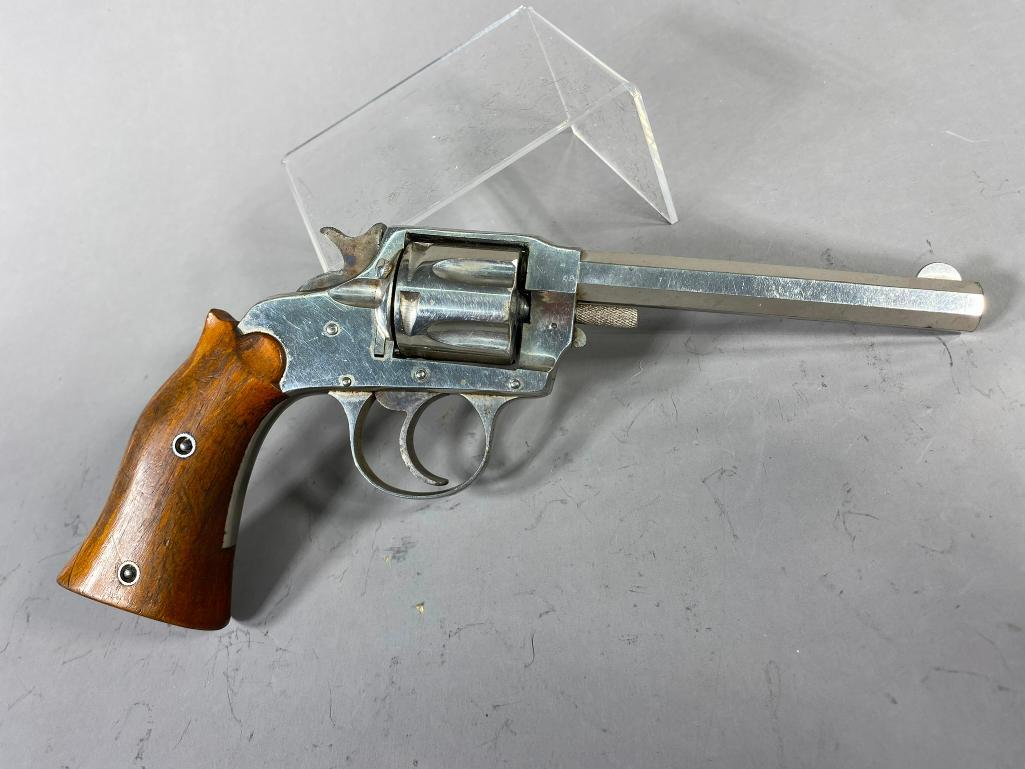 Hopkins & Allen 32 S&w Revolver Ranger Model