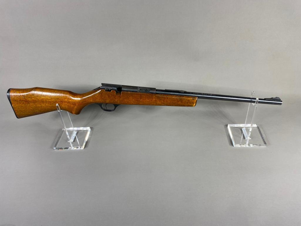 Marlin 22lr Rifle Model 15yn No Bolt