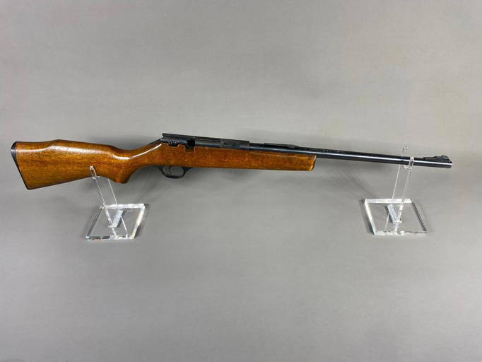 Marlin 22lr Rifle Model 15yn No Bolt