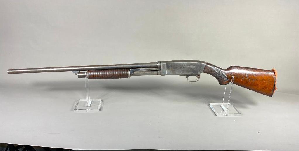 Montgomery Ward Model 50 Shotgun 16 Gauge