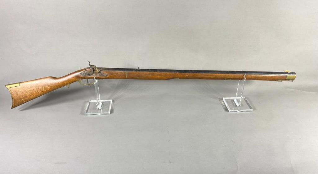 Jukar 45 Cal Black Powder Rifle Serial Number 37105 Auction
