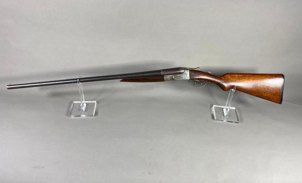 Daniel Boone Model Sxs Shotgun 20 Gauge