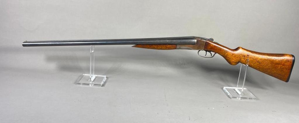 Springfield Arms Co. 16 Gauge Sxs Shotgun Auction