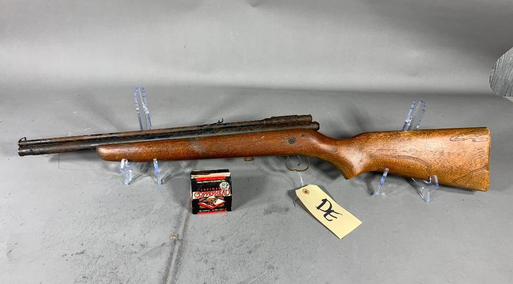 Early Pellet Gun Auction