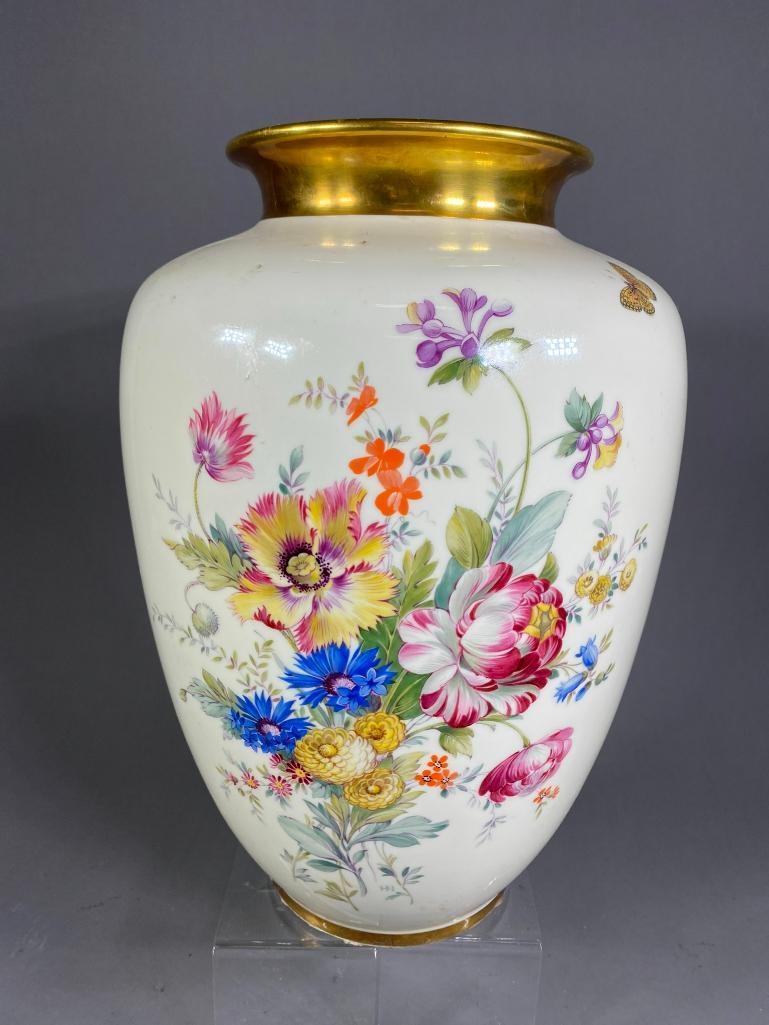 Porcelain Vase, Krautheim Selb Bavaria