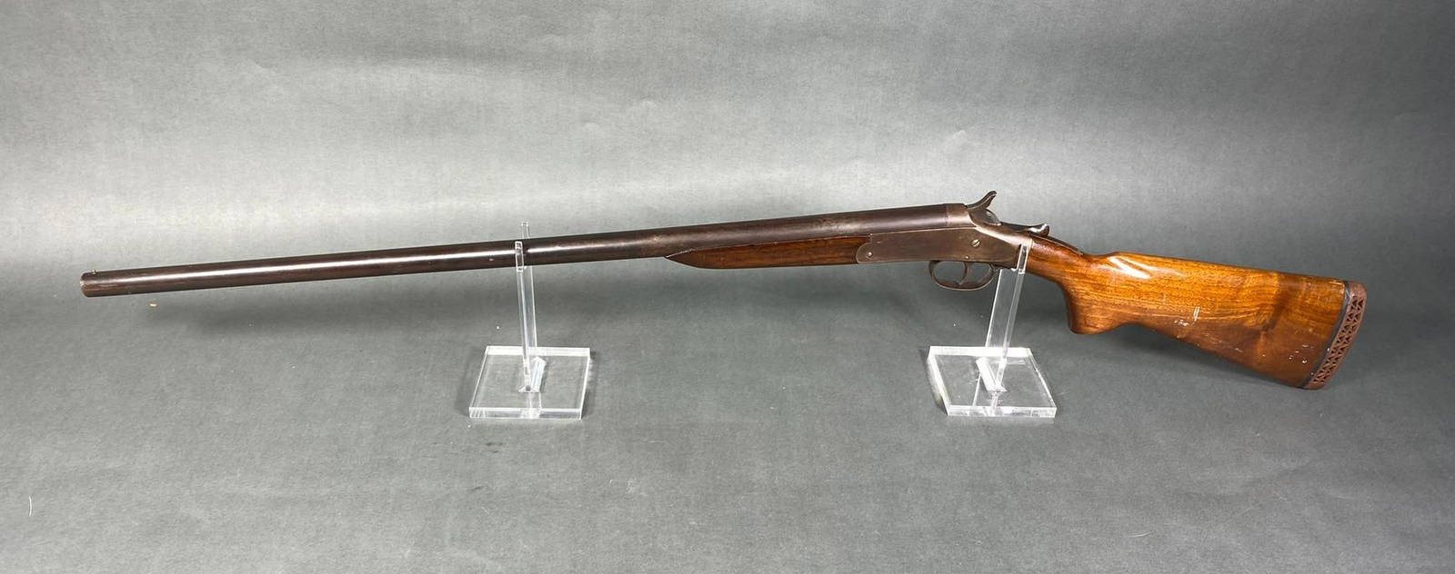 White Powder Wonder 12 Ga. Shotgun Sears - Sep 28, 2023 | Burns Auction ...