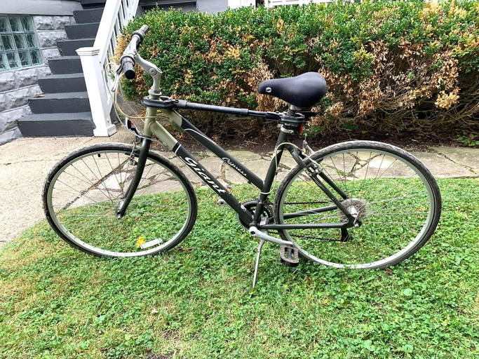 Aluxx 6061 Cypress Giant Bike