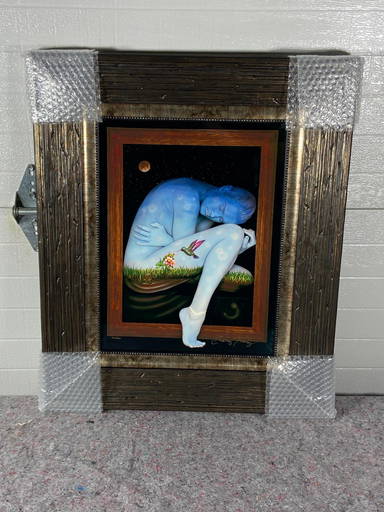 Dye Sublimation Redemption Craig Tracy.