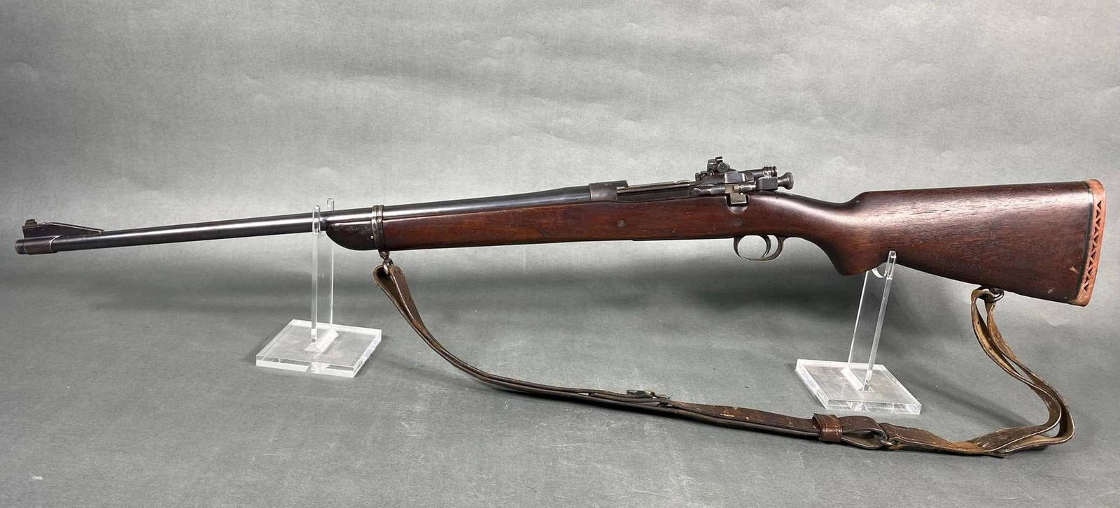 Springfield Armory Model 1903 Sporterized Rifle 30-06. Auction