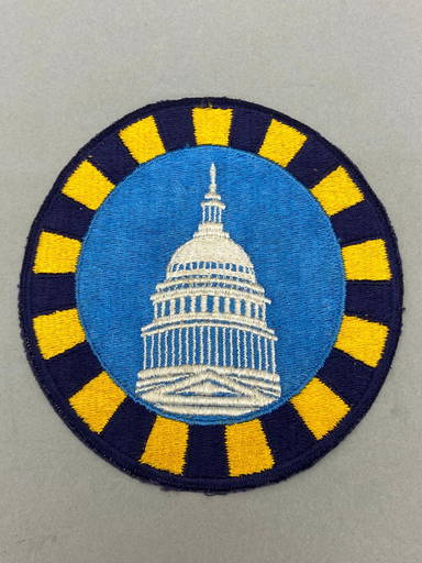 Wwii 14th Bomb Squadron Patch 19th Bomb Group U.s. Army Air Forces Aaf
