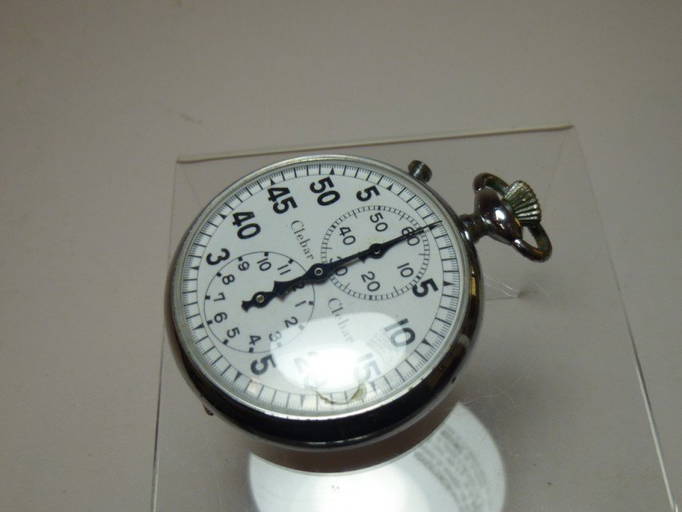 Vintage Clebar Stopwatch.