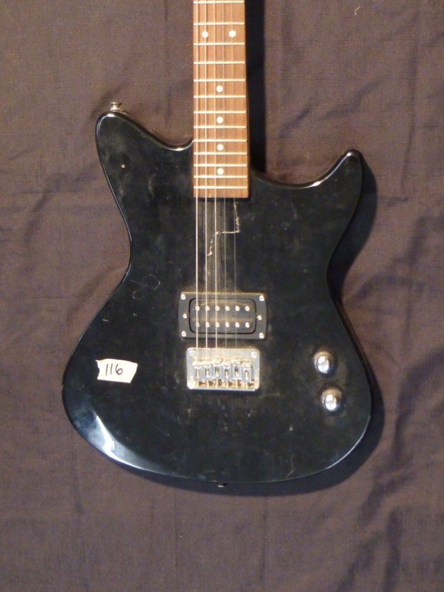 First Act ME431 Electric Guitar. - Jul 20, 2013 | Burns Auction ...