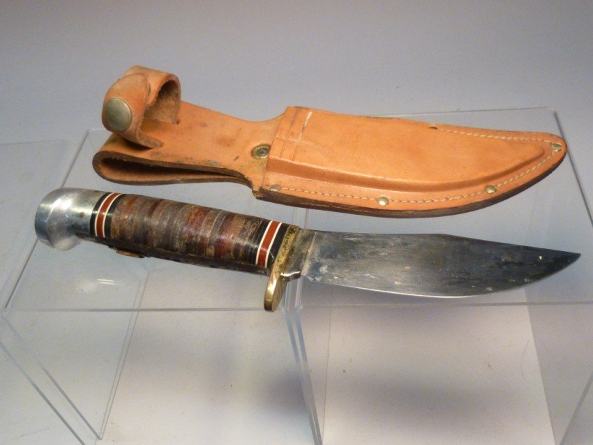 Vintage Knife: Western
