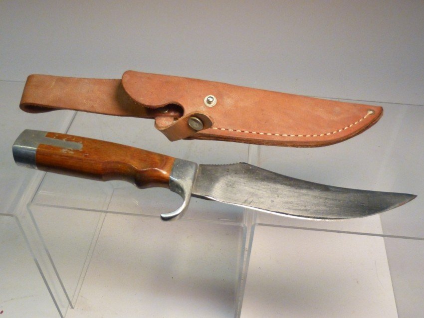 Vintage Knife: Olsen