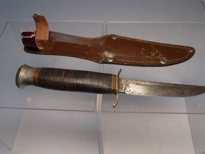 Vintage Knife Solingen.