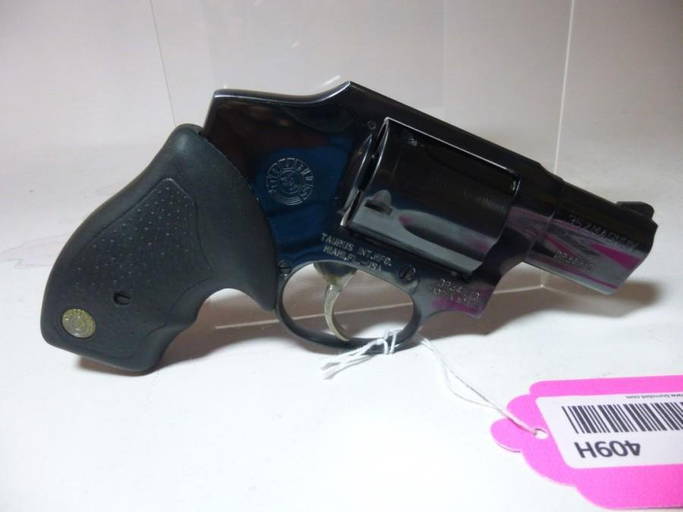 Taurus 357 Magnum Pistol - Aug 03, 2014 | Burns Auction & Appraisal LLC ...