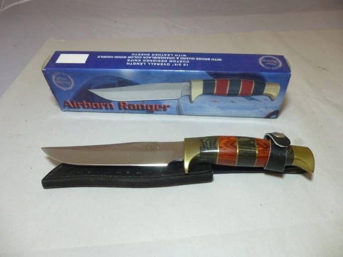 Frost Cutlery Airborne Ranger Knife