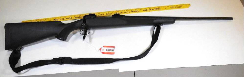 Savage Model 11 Rifle 204 Ruger Caliber