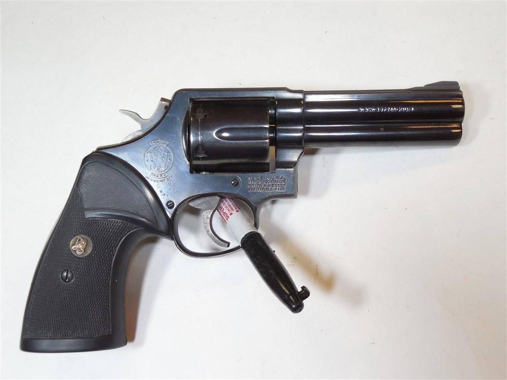 Smith & Wesson 357 Magnum Model 581 Revolver