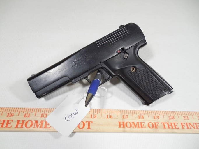 Haskell Mod. Js 45 Cal Semi Auto Pistol
