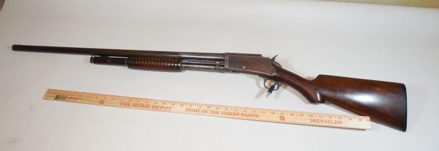 Marlin Firearms Model 42 12 Gauge Shotgun