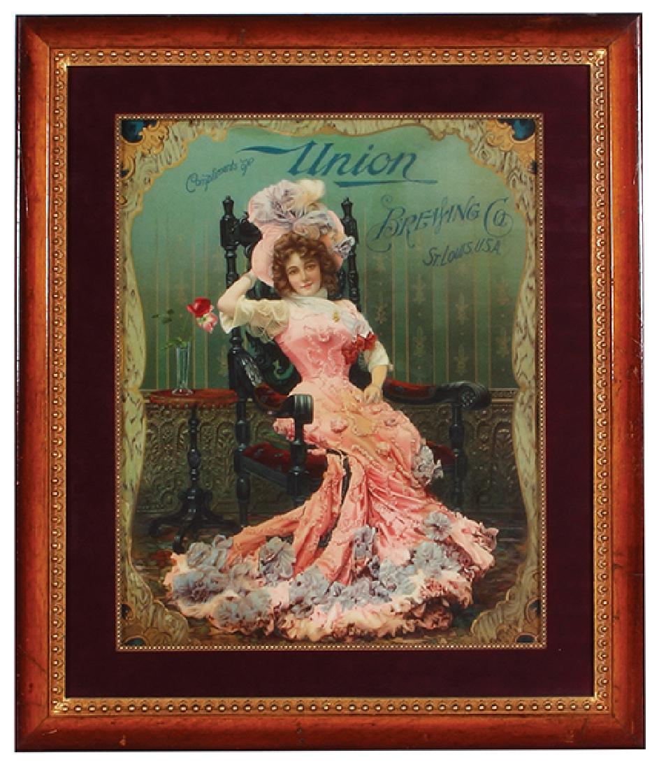 Helmar Brewing Co. Mlb Silks 5.5in X 3.25in (27)