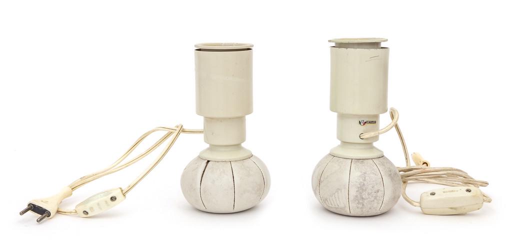 GINO SARFATTI Due lampade da tavolo '600/c' - May 27, 2020 | Aste di ...