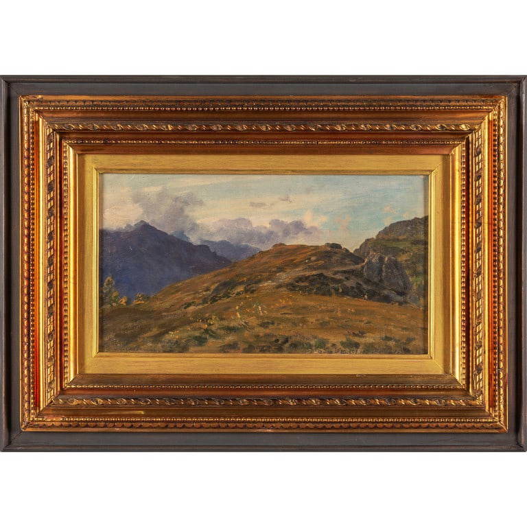 Marco Calderini (1850-1941) Ivrea Sopra - Jun 17, 2025 | Aste Di ...