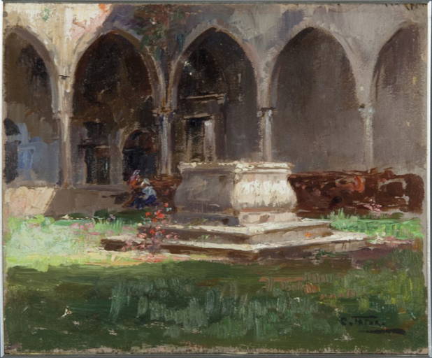 Raffaele Tafuri (1857 1929) Nel