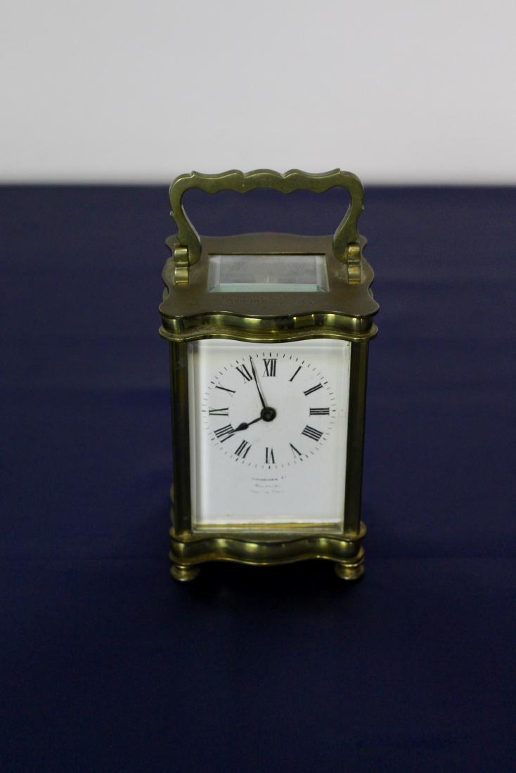 German Petite Carriage Clock - Mar 30, 2019 | Renew Gallery in Canada