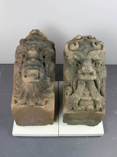 Burnham Root Board of Trade Building Remnants (#0012) on Mar 26, 2022 ...