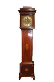FEDERAL TALL CASE CLOCK, C. 1830, N.J. OR PA. - Jul 15, 2012 ...