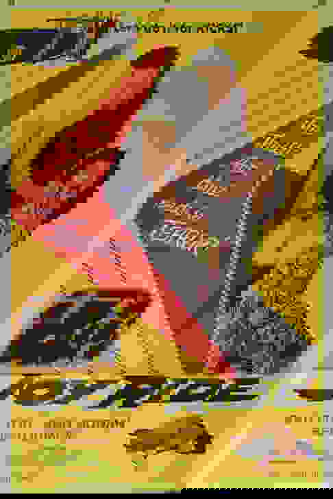 Joy Ride 1958 Original Movie Poster And Set Of Lobby Cards Auction