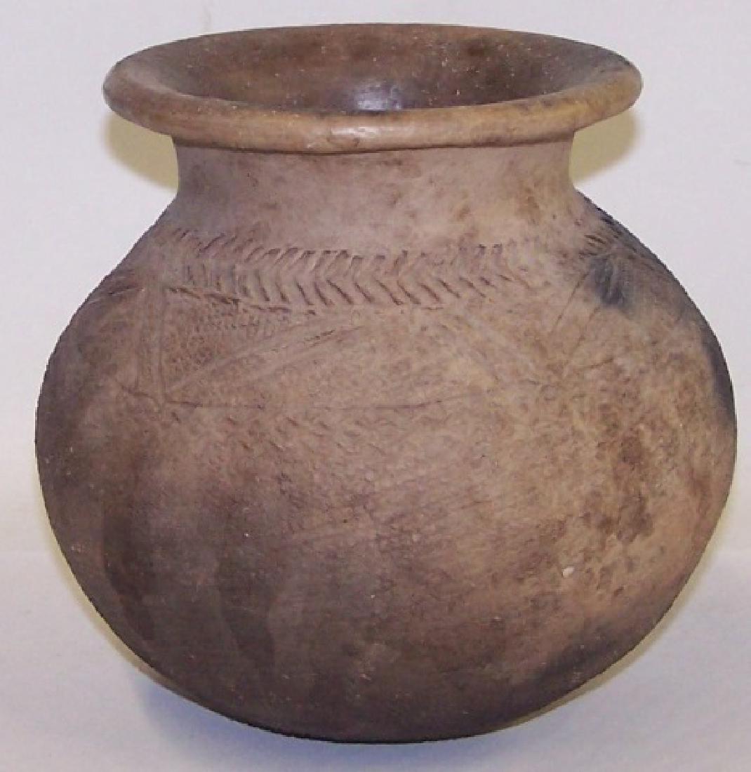 *african Pottery Jar